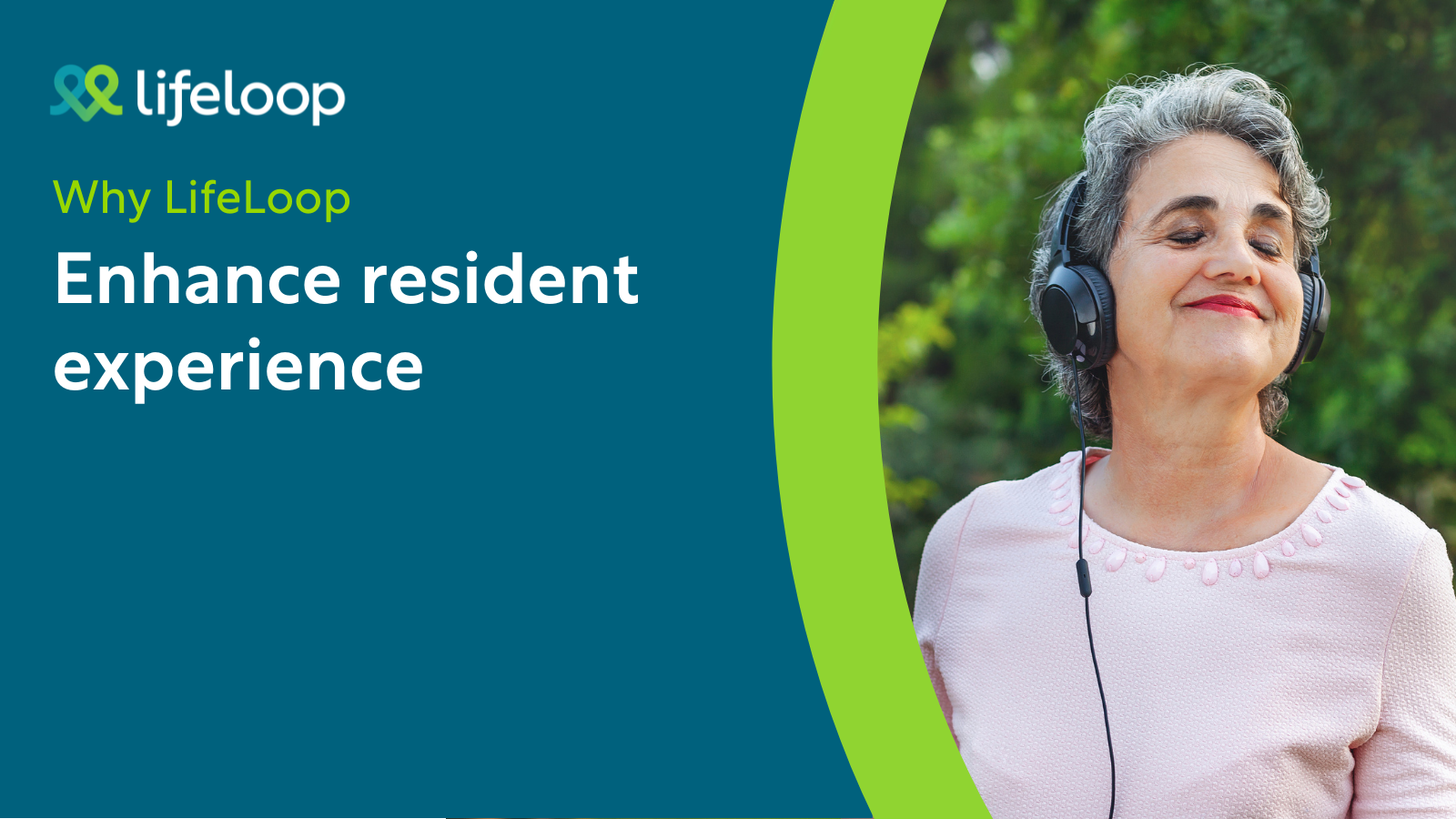 Enhance resident experience | LifeLoop